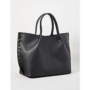 The Drop Women's Hillary Tote Bag, Black, One Size
