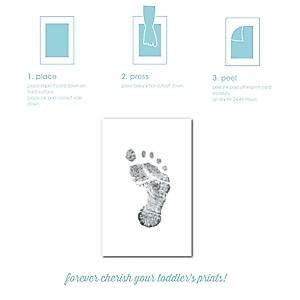 Kate & Milo Baby’s First Year Frame, Monthly Growth Baby Keepsake Frame, Gender-Neutral Baby Nursery Décor, Classic Wood Picture Frame