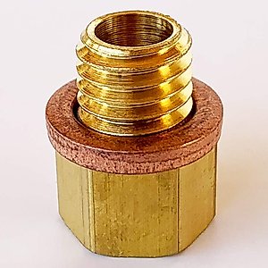 Adapter Nut (10002450): M10 D or G Bulb