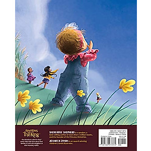 God, Where Are You? (Adventures with the King: His Little Princess)