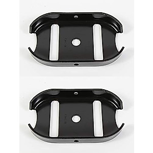 2 Pack Snowblower Skid Shoe for Simplicity Snapper Murray 1727854BMYP 2177434C