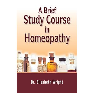 Brief Study Course in Homeopathy