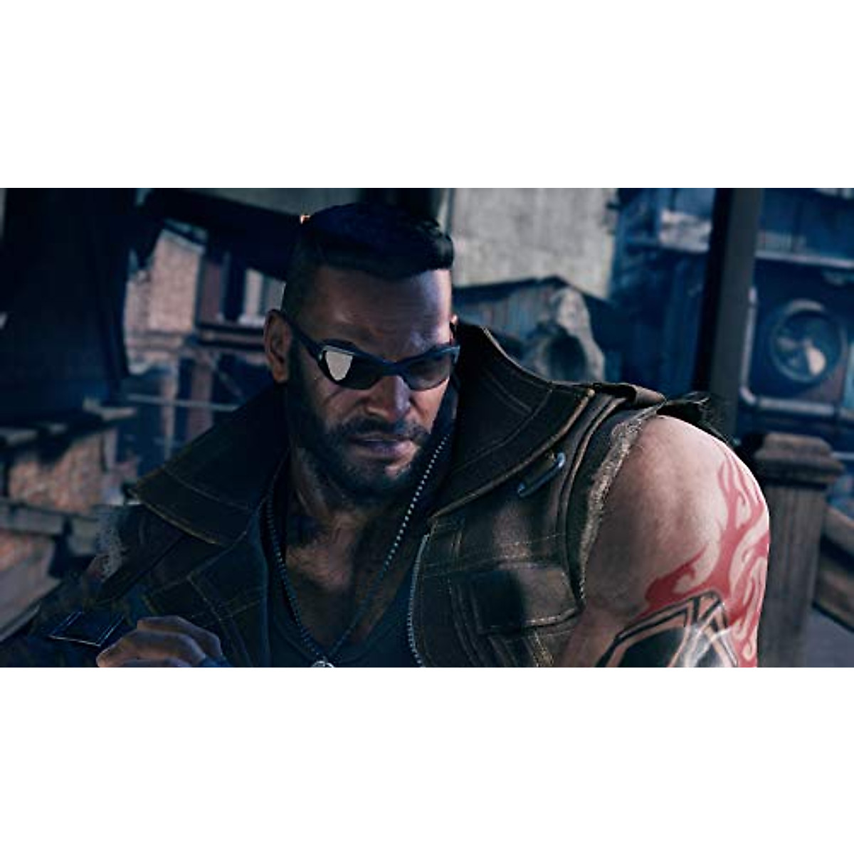 Final Fantasy VII HD Remake (PlayStation PS4)