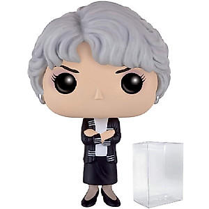 Funko Golden Girls - Dorothy Pop! Vinyl Figure (Bundled with Compatible Pop Box Protector Case)