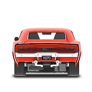 RASTAR RC Car 1/16 Scale 2.4Ghz Remote Control Car for Dodge Charger R/T R/C Toy Car Model Vehicle