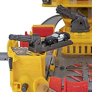 Micro Machines Bumblebee Playset - Transformers - Autobots - More Than Meets The Eye