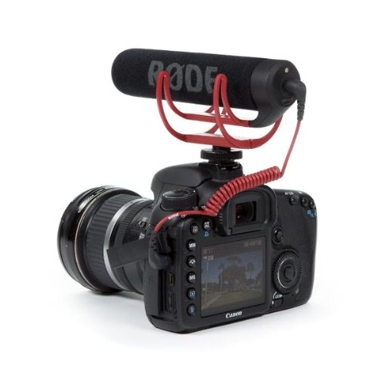 Rode VideoMic GO Lightweight Directional Shotgun Video Mic