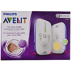 Philips AVENT Audio Baby Monitor Dect SCD502/10