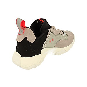 Nike Womens Jordan Delta 2 Trainers CW0913 Sneakers Shoes (UK 4 US 6.5 EU 37.5, Grey Fog Black sail 005)