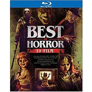 Best of Horror (10pk) (Blu-ray)