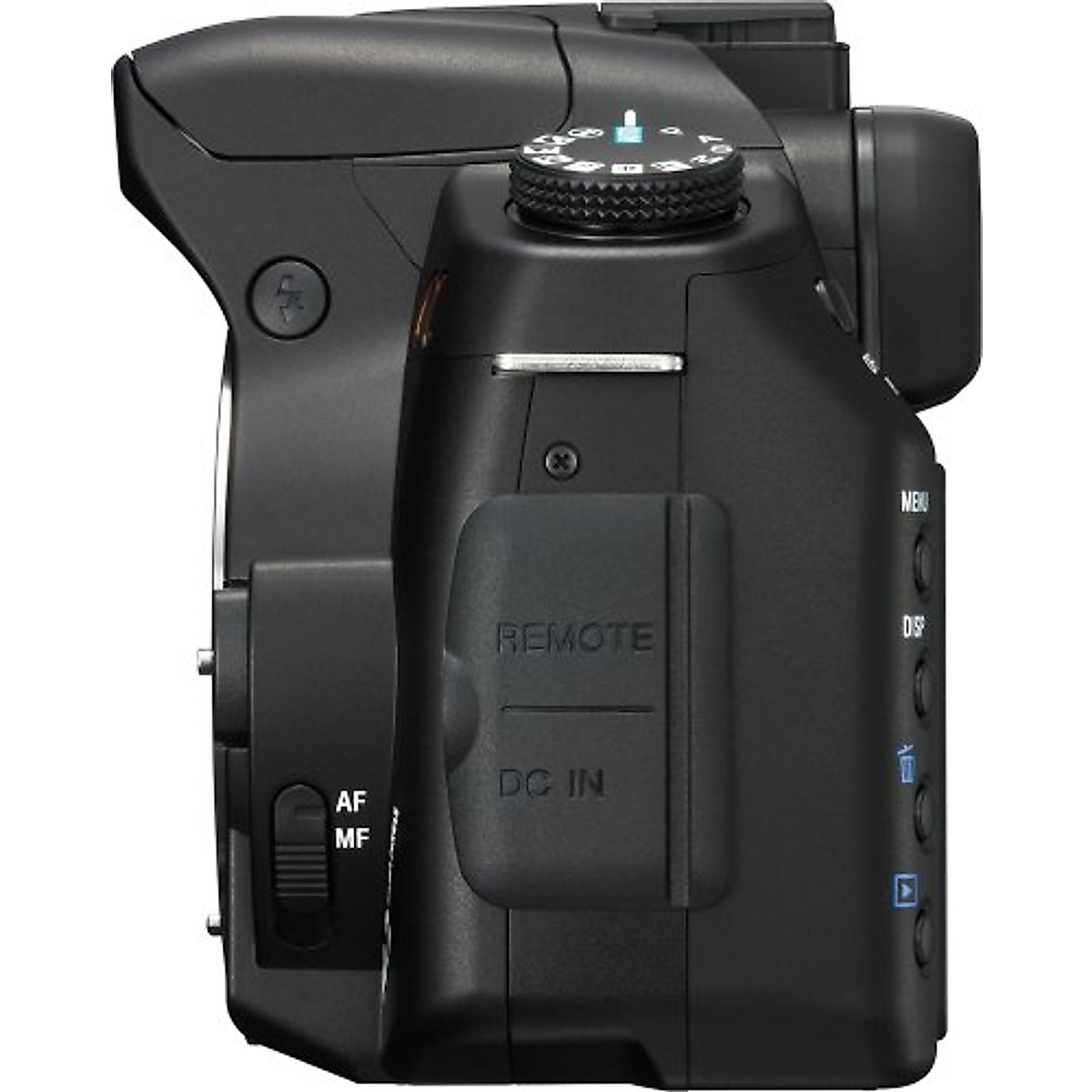 Sony Alpha A200K 10.2MP Digital SLR Camera Kit with Super SteadyShot Image Stabilization with 18-70mm f/3.5-5.6 Lens