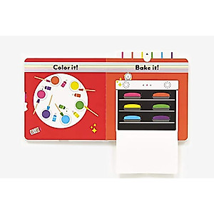 Bake a Rainbow Cake!