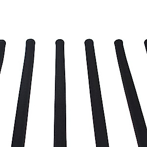 Futchoy Pull Out Trouser Hanger Rack Closet Pants Storage Rack Space Saving Drawer Non-Slip Clothes Hanger Bar Multi Functional (Left Installation)