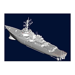 Trumpeter 1/350 Scale USS Cole DDG67 Arleigh Burke Class Guided Missile Destroyer