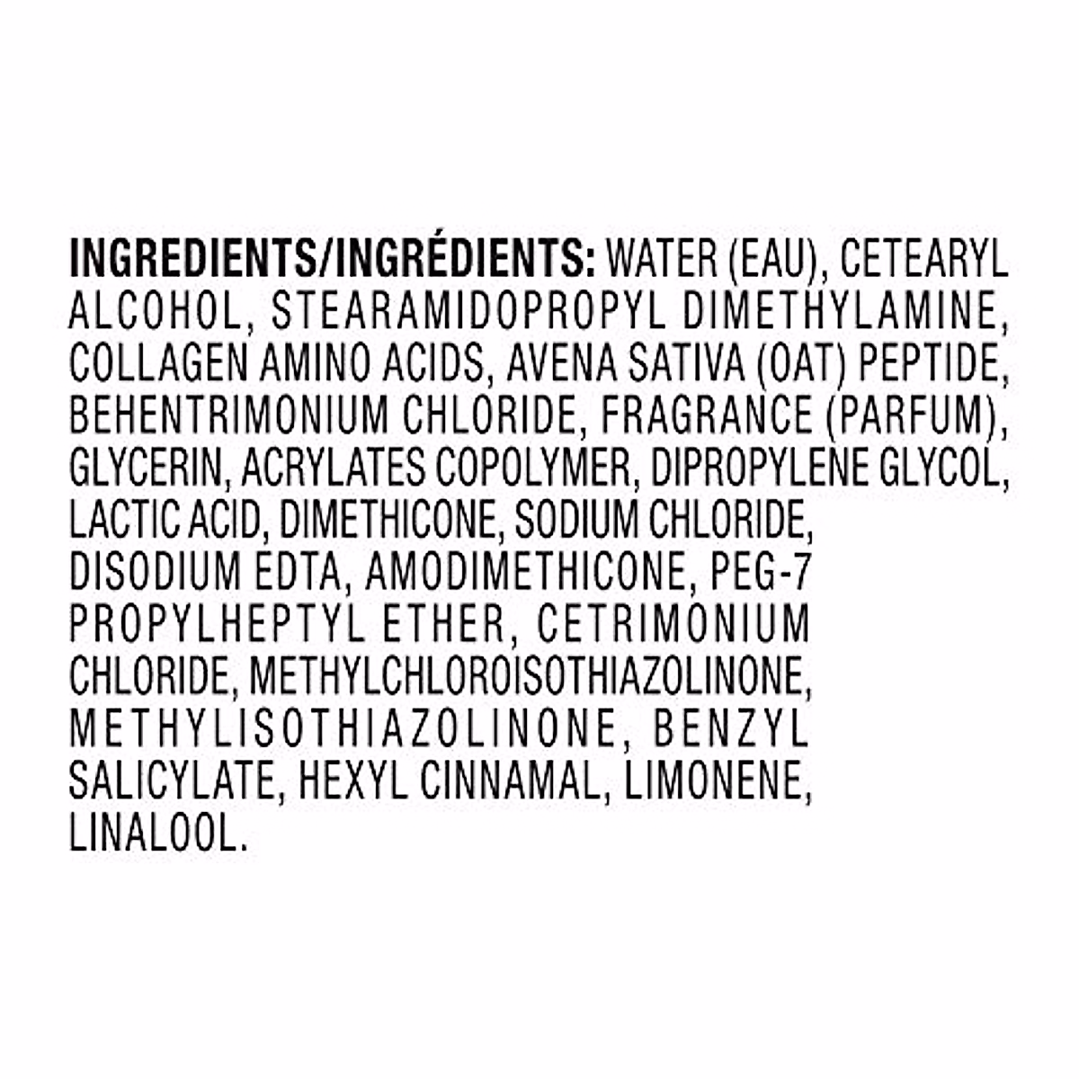 TRESemmé Pro Advanced Conditioner For Instant Volume And Body Fiber Full Volume Long-Lasting Buildable Volume For Hair 20 oz