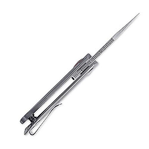 Kizer Catshark Folding Knives Non-Locking with 1.95 Inch N690 Blade Every Day Pocket Knife V256