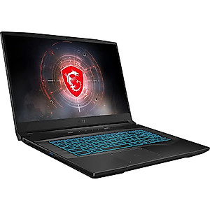 2022 Newest MSI Crosshair 17.3" 144Hz FHD IPS Gaming Laptop, Intel 8-Core i7-11800H(up to 4.6GHz), Backlit Keyboard, Ethernet, WiFi 6, HDMI, Win10 (16GB RAM | 1TB SSD, RTX3050Ti)