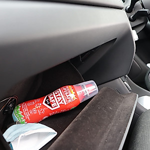 StaySafe 5-in-1 Fire Extinguisher | For Home, Kitchen, Car, Garage, Boat | The best small extinguisher that tackles 5 types of fire in seconds