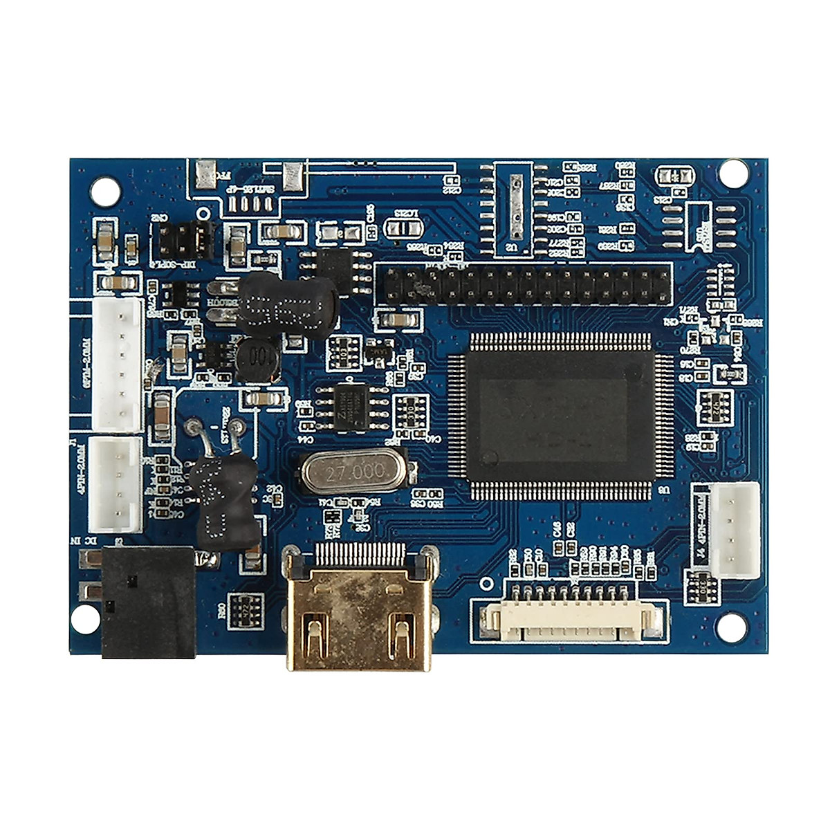 SUNKONG HD-MI LVDS Controller Board Driver 40Pin Lvds Cable Kit for Raspberry PI 3 LP156WH2 TLA1 TLE1 1366x768 14" 15.6" N156B6 LP156WH4 LVDS LED Backlight Screen