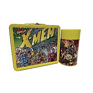 Marvel Comics: X-Men #1 PX Lunchbox with Thermos