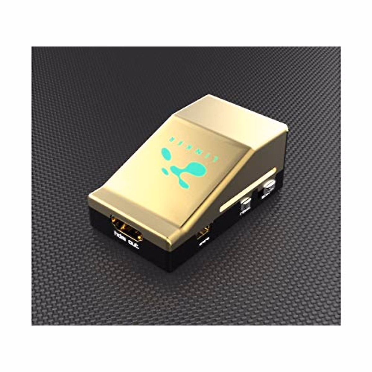 Monoprice 127330 HDFury 4K Linker | Ultra Scaling Up to 4K@60Hz, 4:4:4, 600MHz