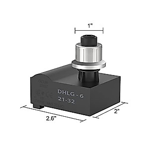 6 Male Outlet BBQ Battery Igniter Grill Electronic Performance Ignitor Replacement for Charbroil, Broil King, Kenmore, Broil-Mate, Jenn Air, Kmart, Master Chef, Grillmate Grills
