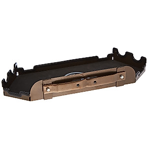 Latin Percussion LP761 Percussion Table Lined with Molded Rubber/Grooves