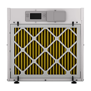 Anden / Aprilaire Grow-Optimized Industrial Dehumidifier, 210 Pints/Day 240v, White