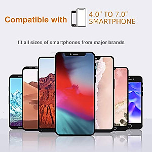 DQL Lightweight Fabric Phone Purse Crossbody for Women, Phone Carrier for Women, Cell Phone Purse Minimalist, Shoulder Phone Holder