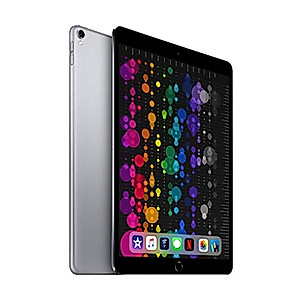 Apple iPad Pro 10.5-inch (64GB, Wi-Fi, Space Gray) 2017 Model