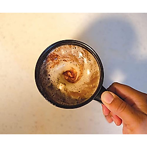 Underground Toys Star Wars Tie Fighter Self-Stirring 12 Ounce Travel Mug