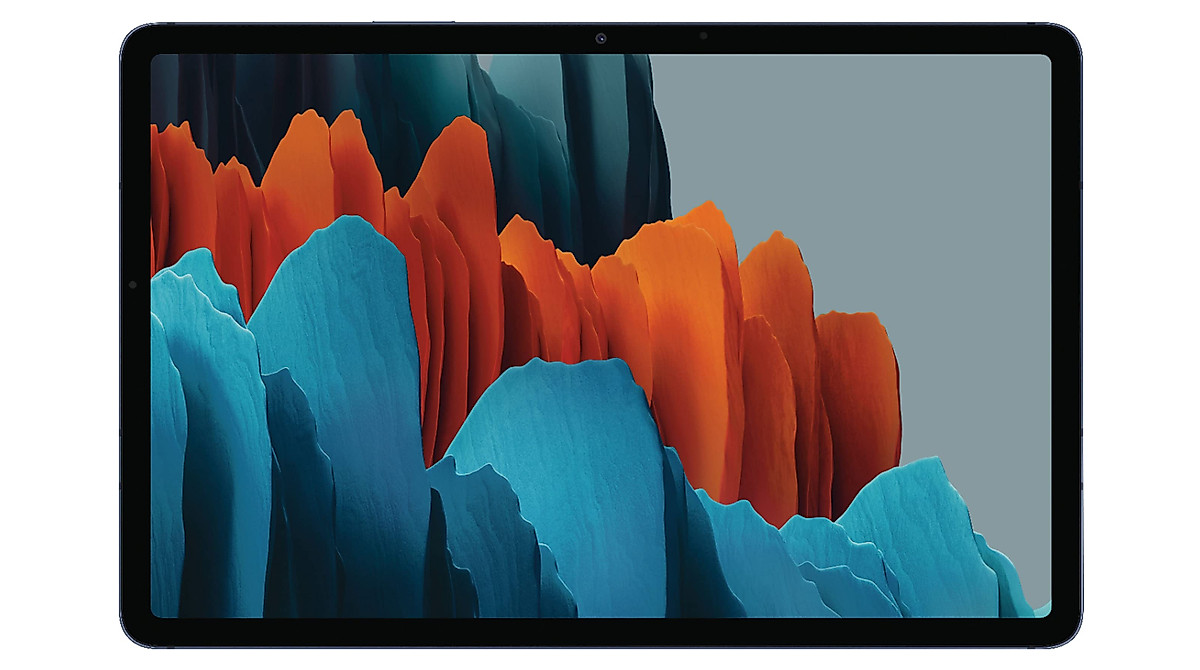 SAMSUNG Galaxy Tab S7 WiFi + 5G LTE Tablet (T-Mobile Locked), Mystic ...