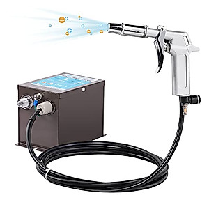 YUCHENGTECH Ionizing Air Gun Anti Static Gun Anti Static Air Gun Static Eliminator Anti Static Ionizier with 4KV High Voltage Generator 110V