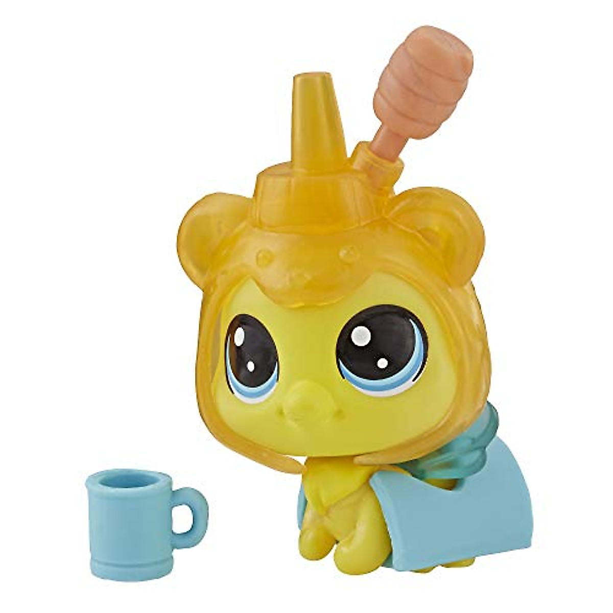 Littlest Pet Shop Lps Thirsty Pets Toys, 10 to Collect