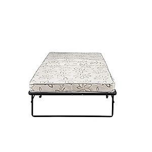 Hollywood Rollaway with Twin Fiber Mattress