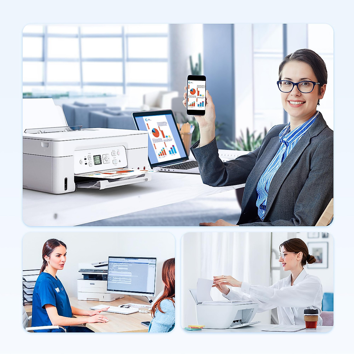 LxTek Compatible Toner Cartridge Replacement for Canon 128 CRG128 to use with ImageCLASS D530 D550 MF4570dw MF4570dn MF4770n FaxPhone L190 L100 Printer Tray (Black, 2 Pack)