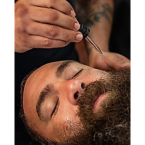 Pulpo Beard Oils- Miami Nights Oil