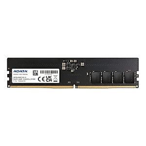 ADATA Premier DDR5 4800MHz 16GB UDIMM Memory RAM Module Single (AD5U480016G-S)