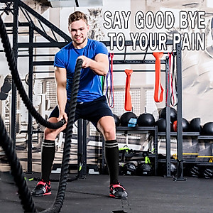 WITHYOU Compression Socks (8 Pairs), 15-20 mmHg is Best Athletic for Men & Women, Running, Flight, Travel, Pregnant - Boost Performance, Blood Circulation & Recovery (8 Assorted 7, S/M)