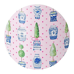 Swig Life 24oz Party Cup, Stackable Insulated Travel Coffee Tumbler with EZ Slider Lid, Cup Holder Friendly Travel Thermos, Stainless Steel 24 oz Tumbler, Reusable Coffee Mug (Ginger Jars)