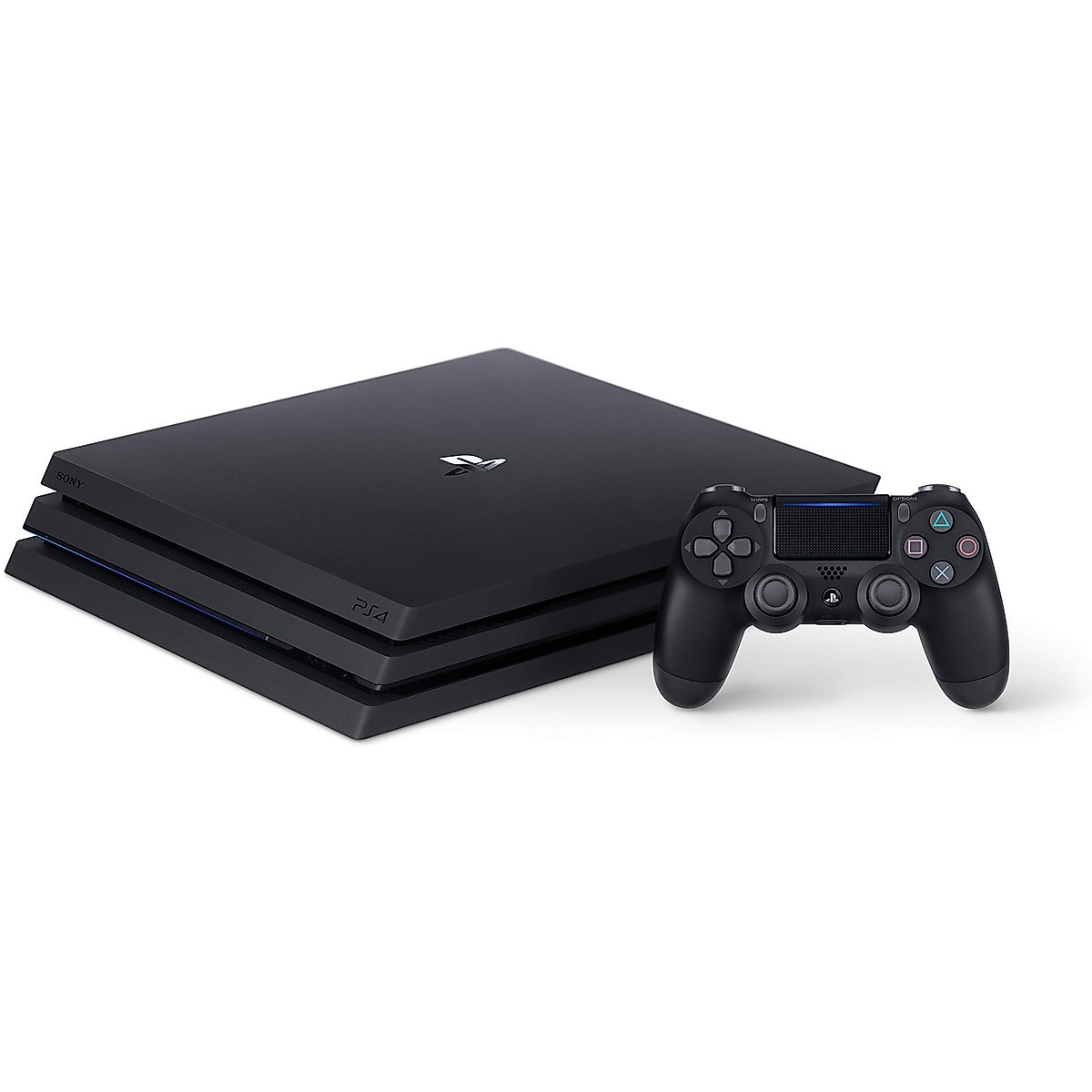 Newest Sony Playstation 4 Pro 2TB HDD Console - Red Dead Redemption 2 Game Bundle with DualShock-4 Wireless Controller, AMD 8 Cores Processor, USB 3.1, HDMI (Renewed)