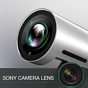 Yealink Video Conference System CP900 Speakerphone&UVC30 Webcam Web Camera with Microphone Teams