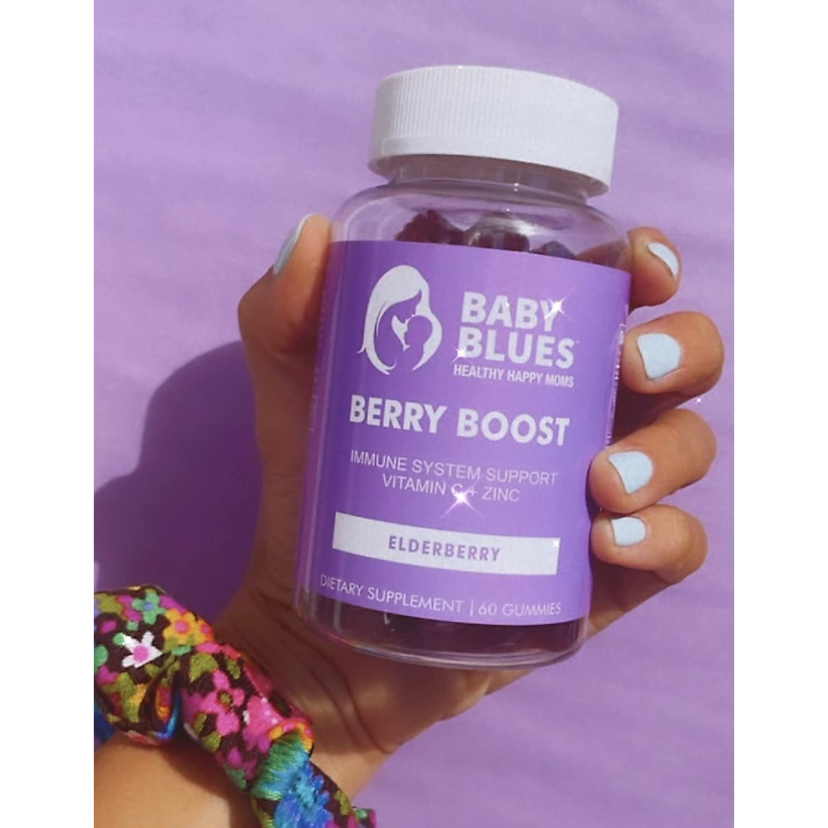 Baby Blues Postpartum Pack