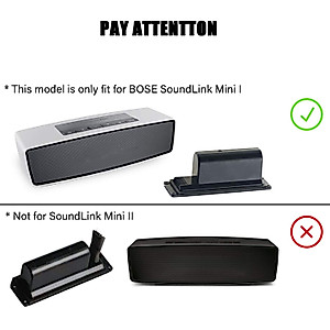 061384 New Battery Replacement for SoundLink Bluetooth Speaker Mini One 061384 061385 061386 063287; Bose SoundLink Mini Bluetooth Speaker I; Bose SoundLink Mini Bluetooth Speaker; Bose Mini I Batter.