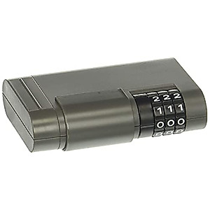 KIDDE SAFETY 001844 Lock Magnet Key Case, Sold as 2 Pack