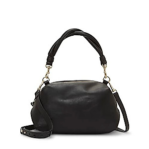 Vince Camuto Jorly Large Crossbody, Black