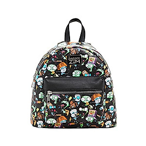 Invader Zim GIR & Snacks Mini Backpack
