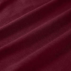 2025 Sweatpants Women Drawstring Elastic Waist Loose Fit Crop Straight Pants Running Workout Casual Trousers