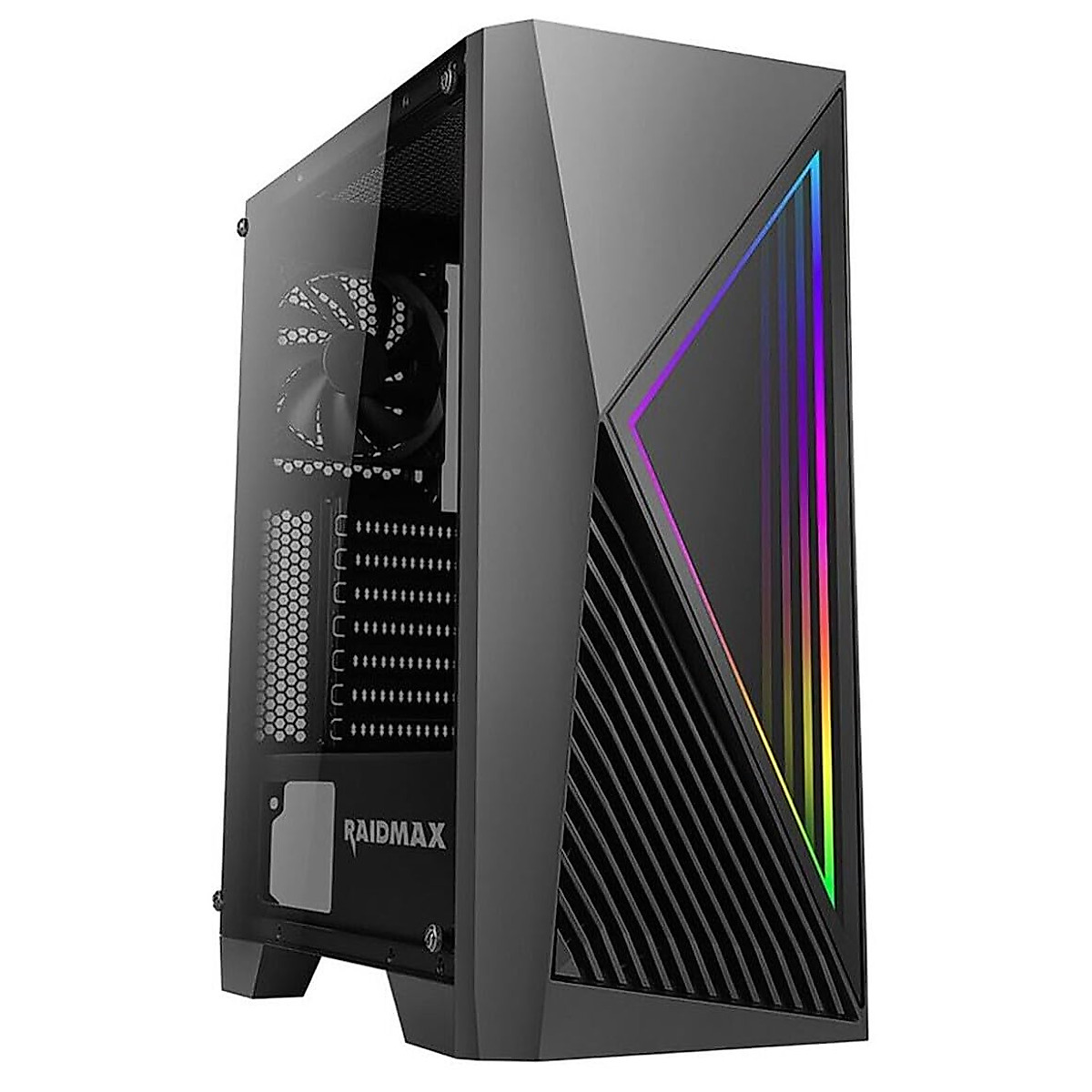 Gaming Desktop - GTX 750 Ti 2GB Graphics, 3.1GHz Core i5 Quad-Core CPU, 8GB RAM, 240GB SSD, 1TB HDD, WiFi+Bluetooth