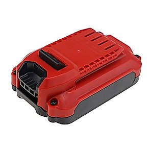 FYIOGXG Battery for CMCS714, CMCS714M1, CMCST900D1, CMCST910, CMCST910M1, CMCST920, CMCV002B, CMCW220, CMST17835, MCK210C2, MCS300B, V20 Axial Blower 2000mAh